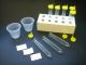 Container, 24 Hour Urine Collection, 3 Liter, Red with Screwcap and ...