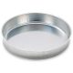 Aluminum Dish, 70mm, 2.0g , 80mL, Crimped Side with Tab, 100/Pack, 10 ...