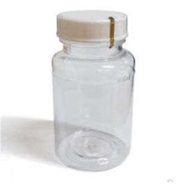 100ml Water Sampling Bottles with Sodium Thiosulfate, Sterile, 100/Case