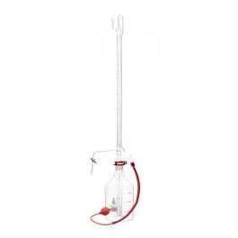 Burettes - Automatic Zero, capacity 100ml, Sub. Div. 0.20ml Tolerance ± ...