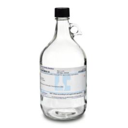 Acetic Acid, Glacial, ACS, 6X2.5L, Clear Glass