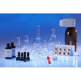 Overflow Measuring Flask 94 ML, Ea/1