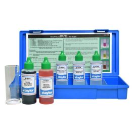 Drop Test, Alkalinity (P/M&P/T), Phenolphthalein/Methyl Orange/Blended ...