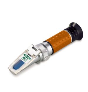 refractometer parts name