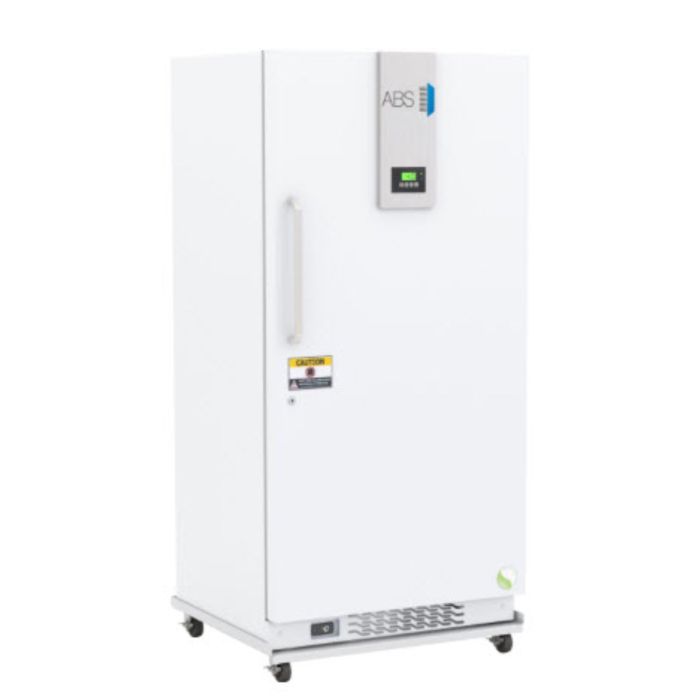 30 cu. ft. Single Swing Solid Door Laboratory Refrigerator - Touch Pad