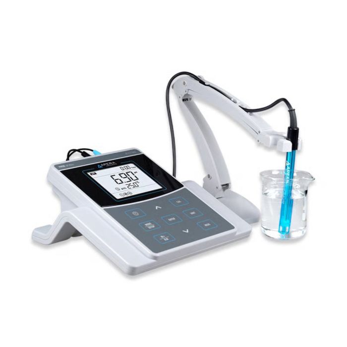 Benchtop pH/Conductivity/TDS/Salinity/Resistivity Meter Kit
