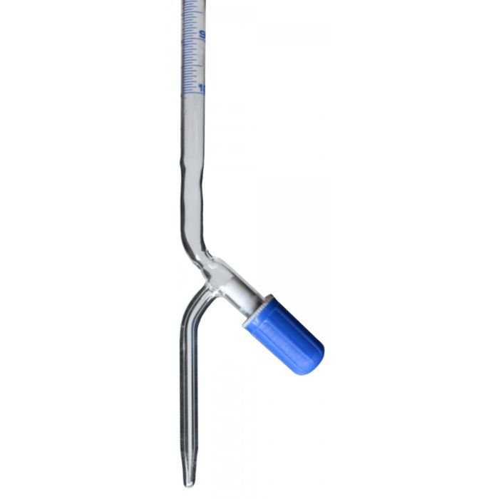 Burettes - PTFE Rotaflow stopcock, capacity 10ml, Sub. Div. 0.05ml ...