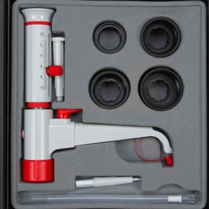 Bottle Top Dispenser Calibration Tool