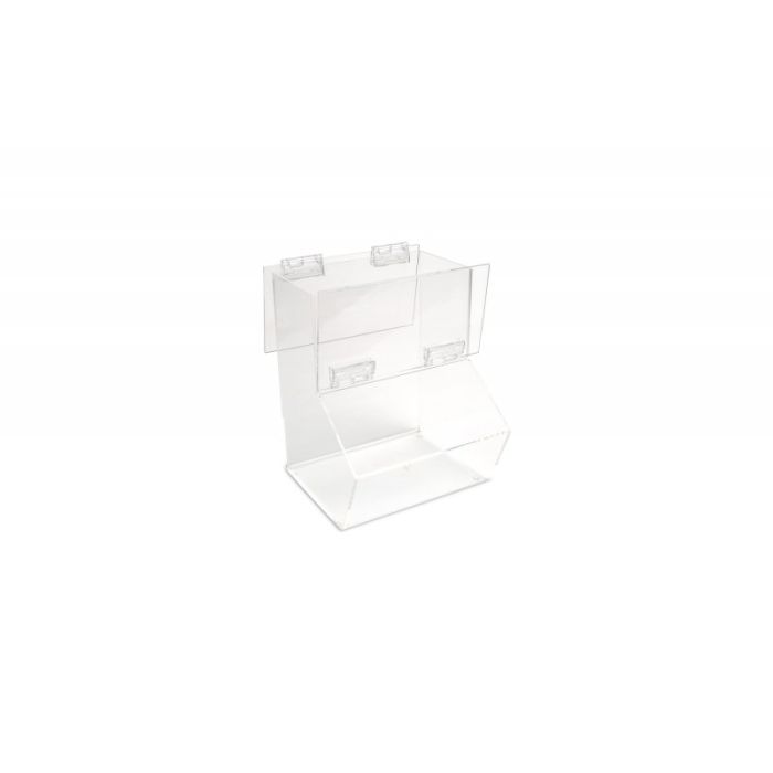 Workstation Dispensing Bin, 1 Place Compartment
