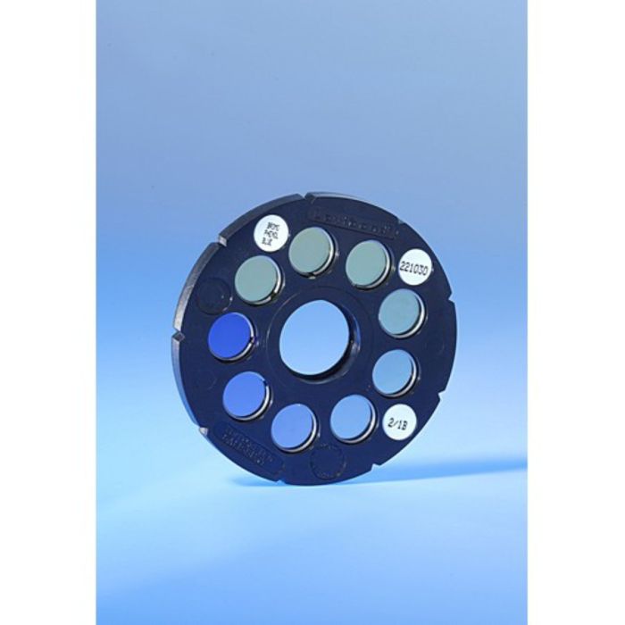 4/28 Disc Hazen Scale 50 - 500, Ea/1