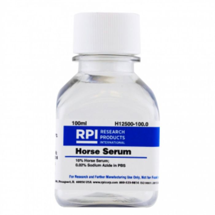 Horse Serum, 100 Milliliters