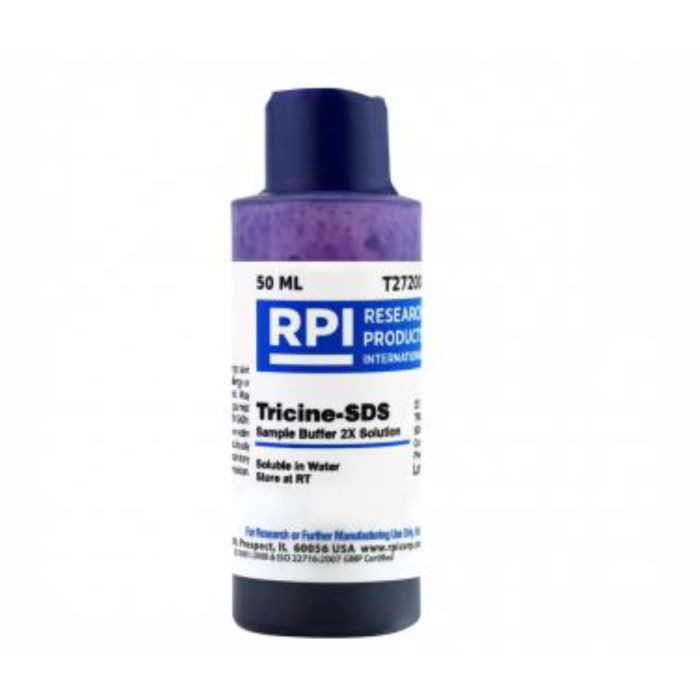 Tricine-SDS Sample Buffer 2X Solution, 50 Milliliters